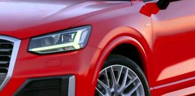 BASF(OEM) Touch Up Paint Bottle for Audi VW LY3U Y1 Tango Red Metallic ...