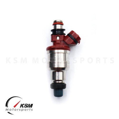 1 X FUEL INJECTOR 23250-35040 FOR 1989-1995 TOYOTA 4RUNNER PICKUP T100 ...