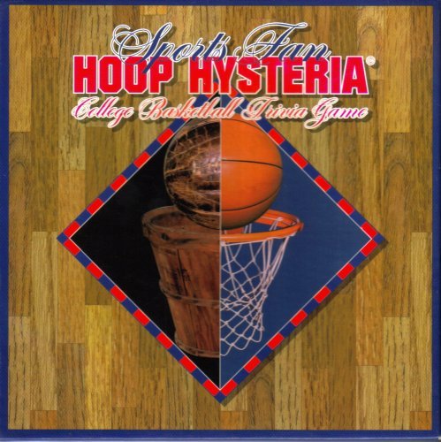 SPORTS FAN: HOOP HYSTERIA-COLLEGE BASKETBALL TRIVIA GAME (VG) | eBay