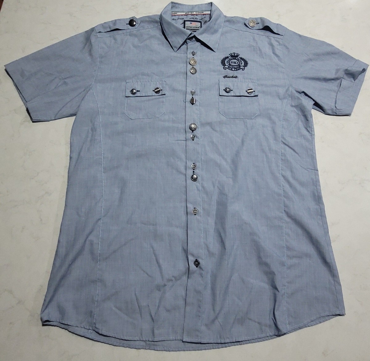 Peter Cook Shirts