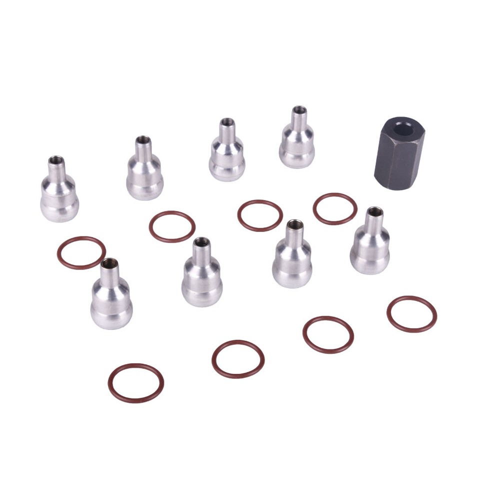 High Pressure Oil Rail Repair Kit for 04-10 Ford 6.0L Powerstroke ...