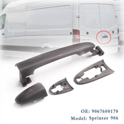 Rear Left Side Sliding Door Handle Fits For Mercedes Sprinter W906 VW ...