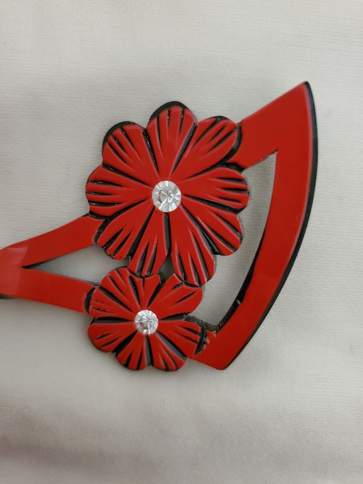 Lot Of Vintage Japanese Kanzashi, Kimono Geisha Hair Pins | eBay