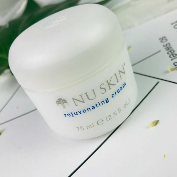 NU Skin Nuskin Rejuvenating Cream - for sale online | eBay