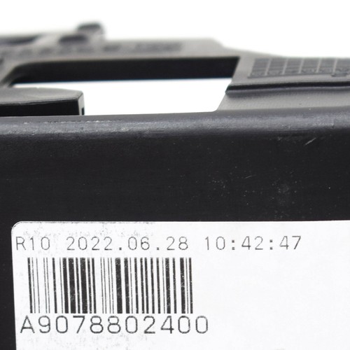 MB SPRINTER W907 FRONT END PANEL LEFT MOUNTING CONSOLE A9078802400 NO🇺🇸 ...