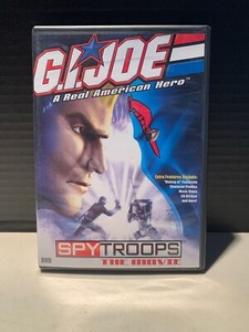 Gi joe movie animated - locedmesh