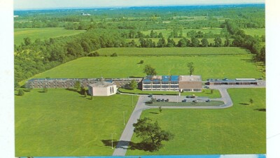 OGDENSBURG, NEW YORK-WADHAMS HALL SEMINARY COLLEGE-(NY-O*) | eBay