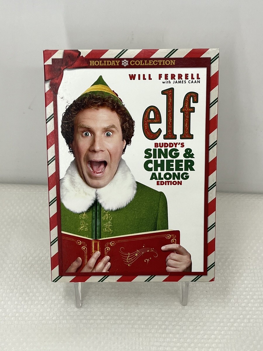 Elf Sing And Cheer Along