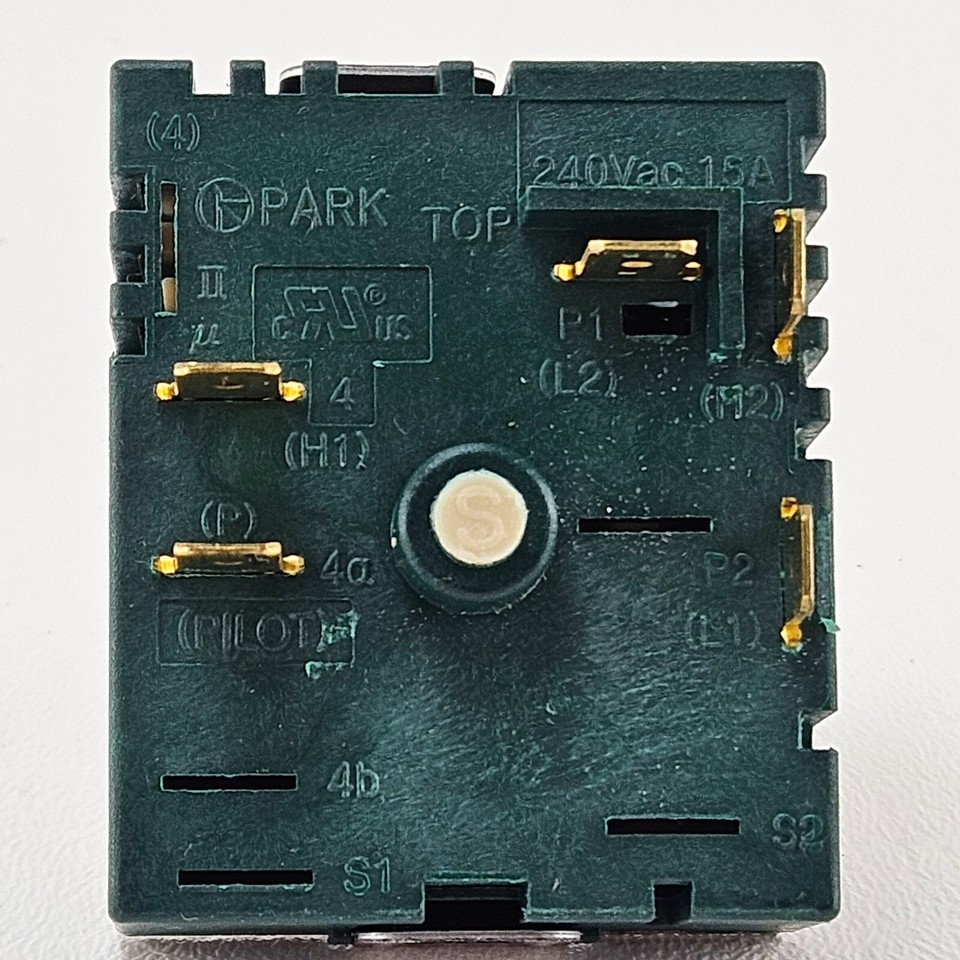 Genuine Samsung Range Oven, Infinite Switch # DG44-01005C | eBay