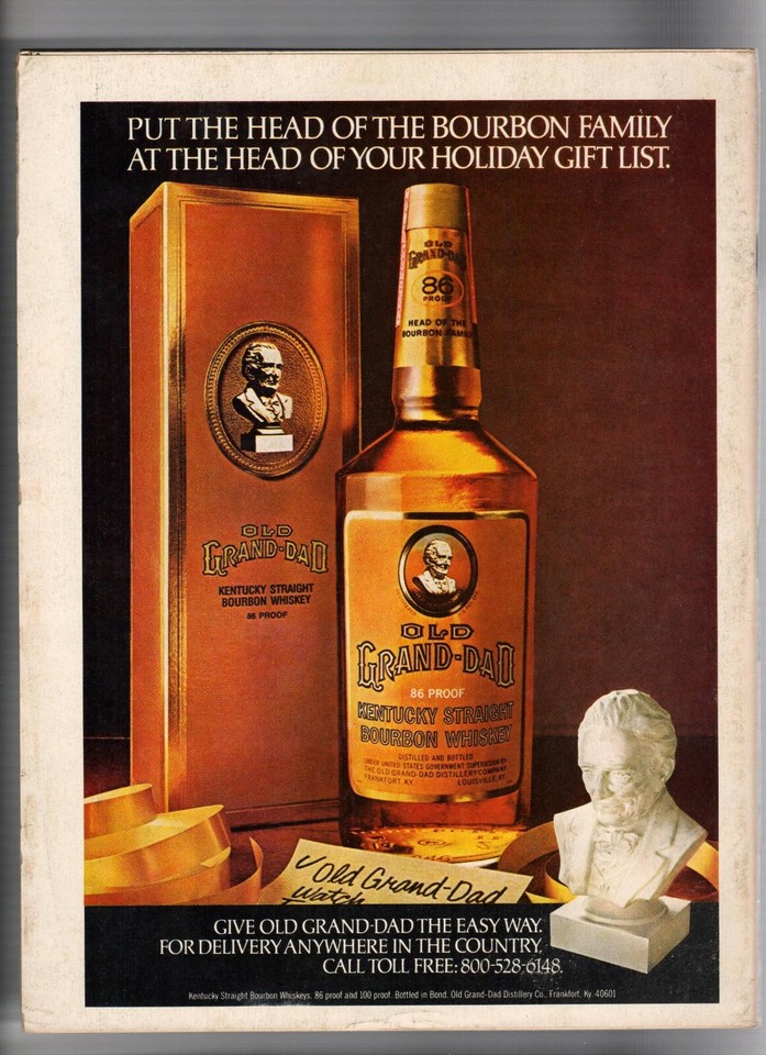 November 20 1978 Sports Illustrated Magazine Rick Berns Nebraska ...