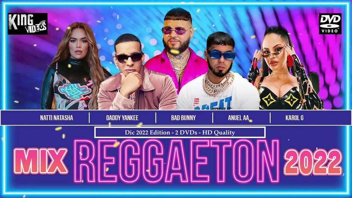 Reggaeton Music 2022