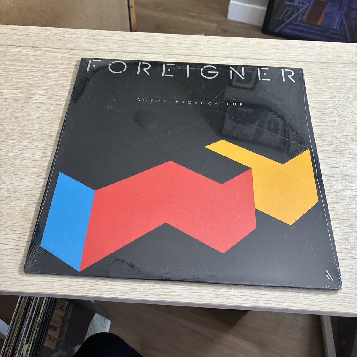 Foreigner Agent Provocateur Foreigner Agent Provocateur