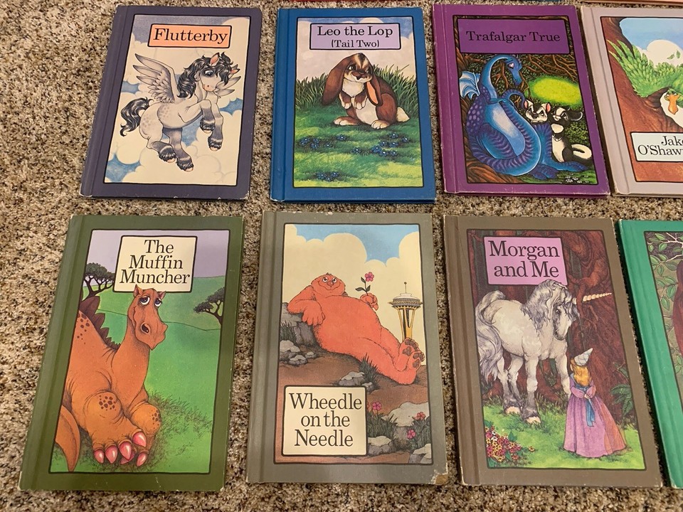 Serendipity Book Collection By Stephen Cosgrove, LOT OF 26 HC BOOKS ...