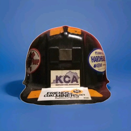 MSA Comfo Cap Coal Miners Hard Hat - Vintage Mining Cap | eBay