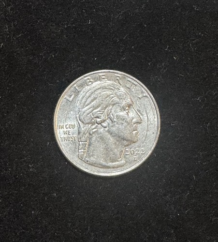 Anna May Wong 2022 D Quarter Error Coin 'In Cod We Trust' Misprint | eBay