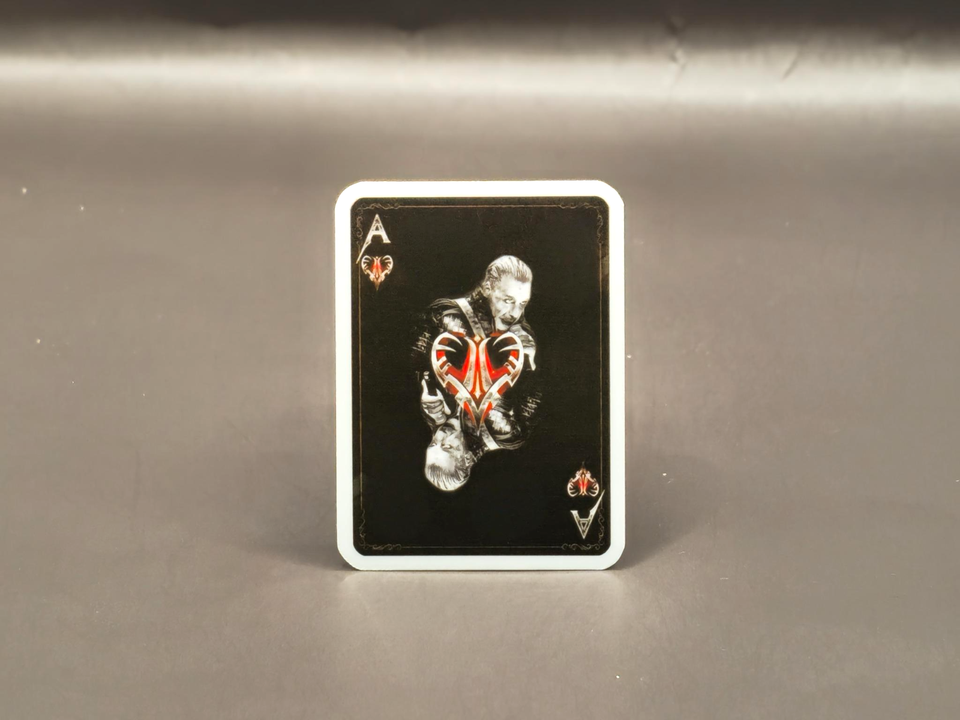 Rammstein Stickers Du hast German Heavy Metal Band Till Lindemann ...