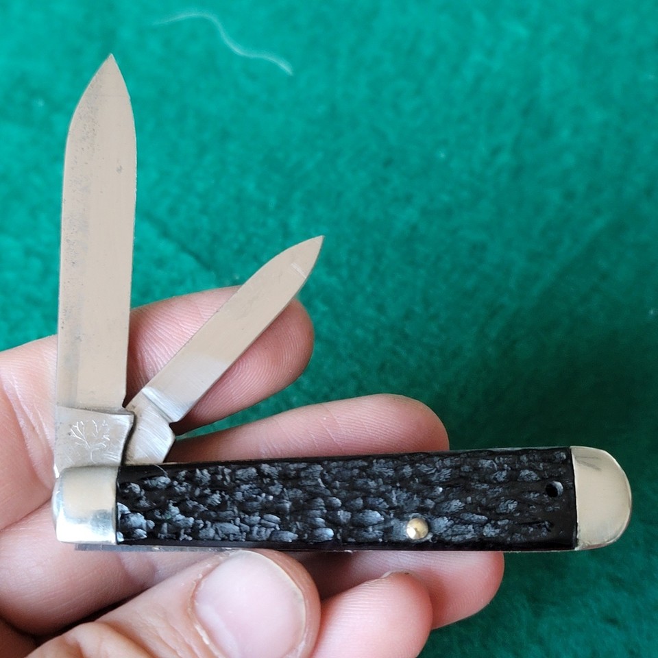 Old Vintage Antique Boker Tree Brand Jack Folding Pocket Knife | eBay