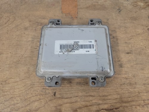 2005 Chevy Malibu Engine Computer Control Module ECM ECU 12691279 OEM ...