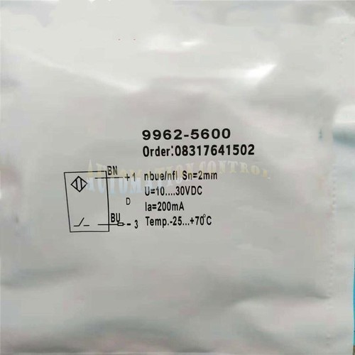 1PCS NEW FOR Pulsotronic 9962-5600 9961-0200 Proximity Switch Sensor | eBay