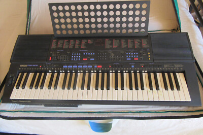 Keyboard Yamaha PSR-600, mit Transporttasche, gut erhalten, wenig ...