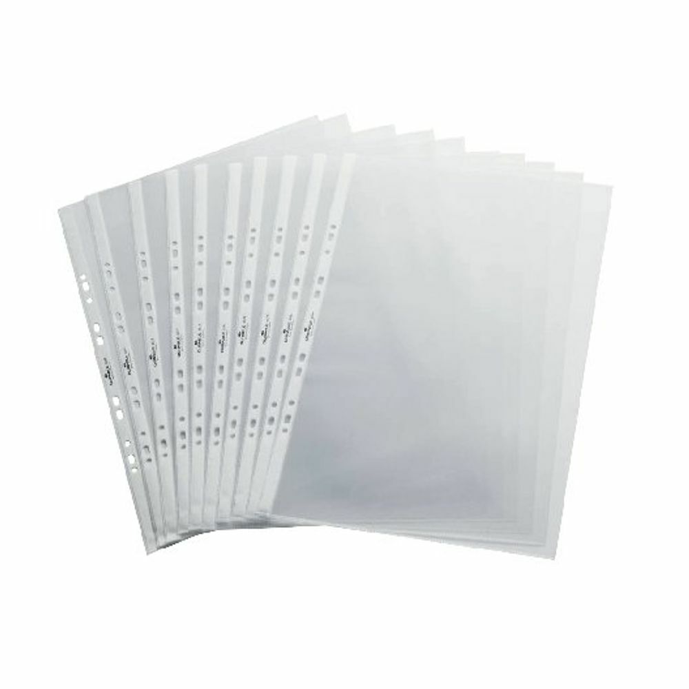 Durable Durastar Table Top Presenter A3 or A4 Landscape- extra pockets ...