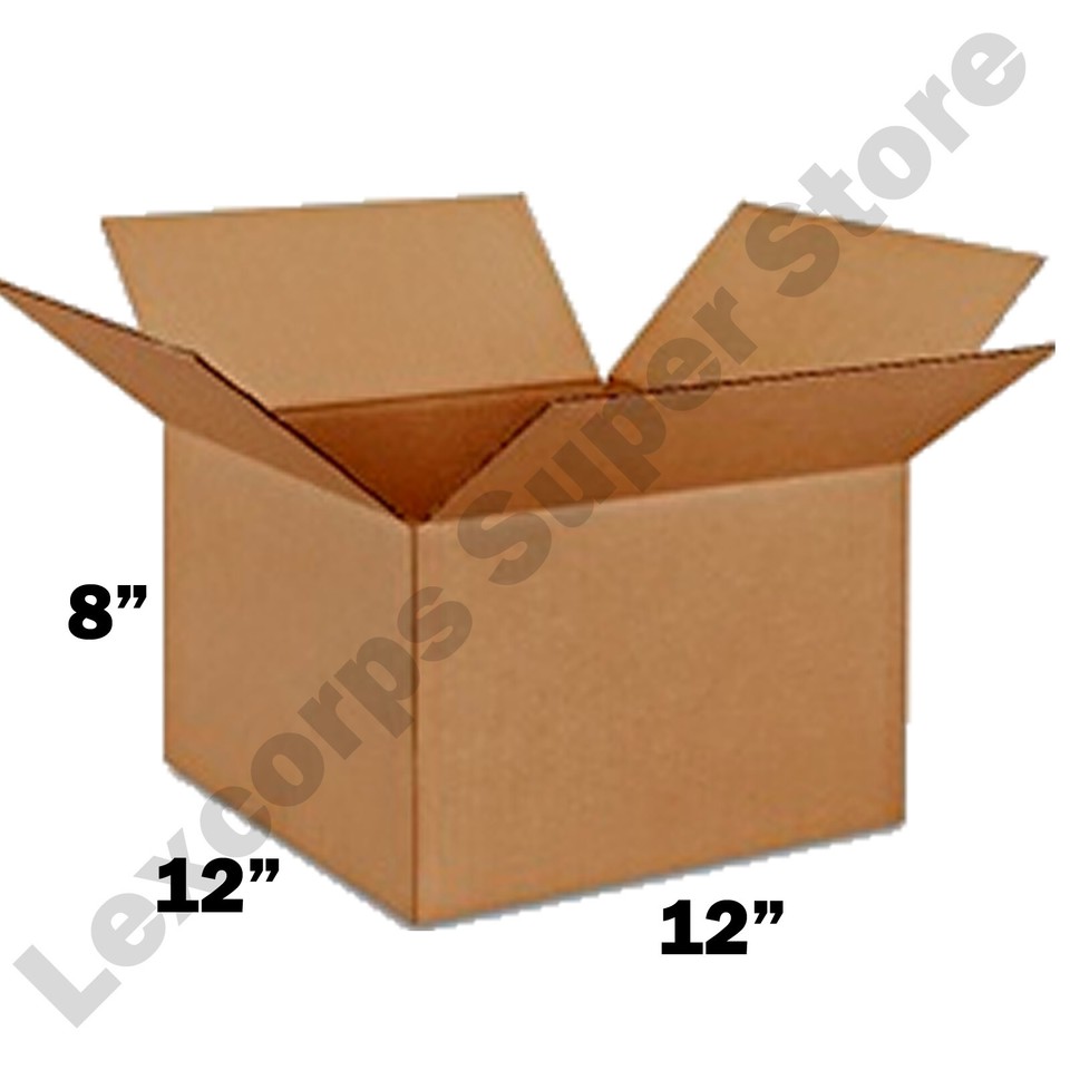 SHIPPING BOXES - Many Sizes Available | eBay