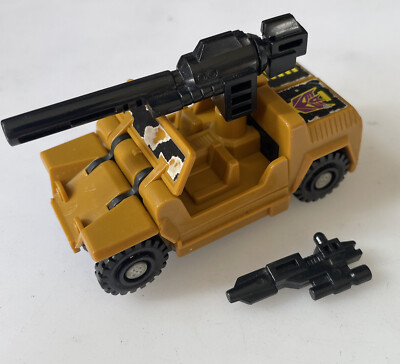 transformers G1 combaticon Swindle complete Decepticon Hasbro Takara ...