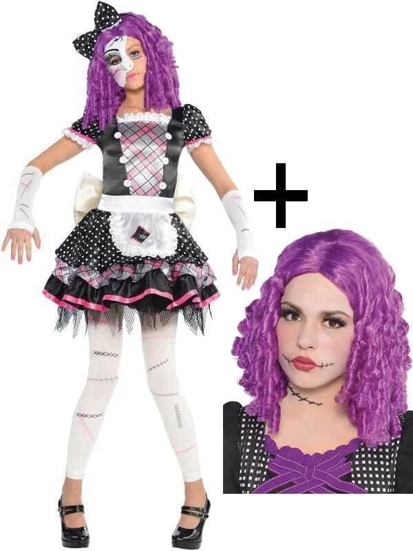 Broken Doll Costume Dress