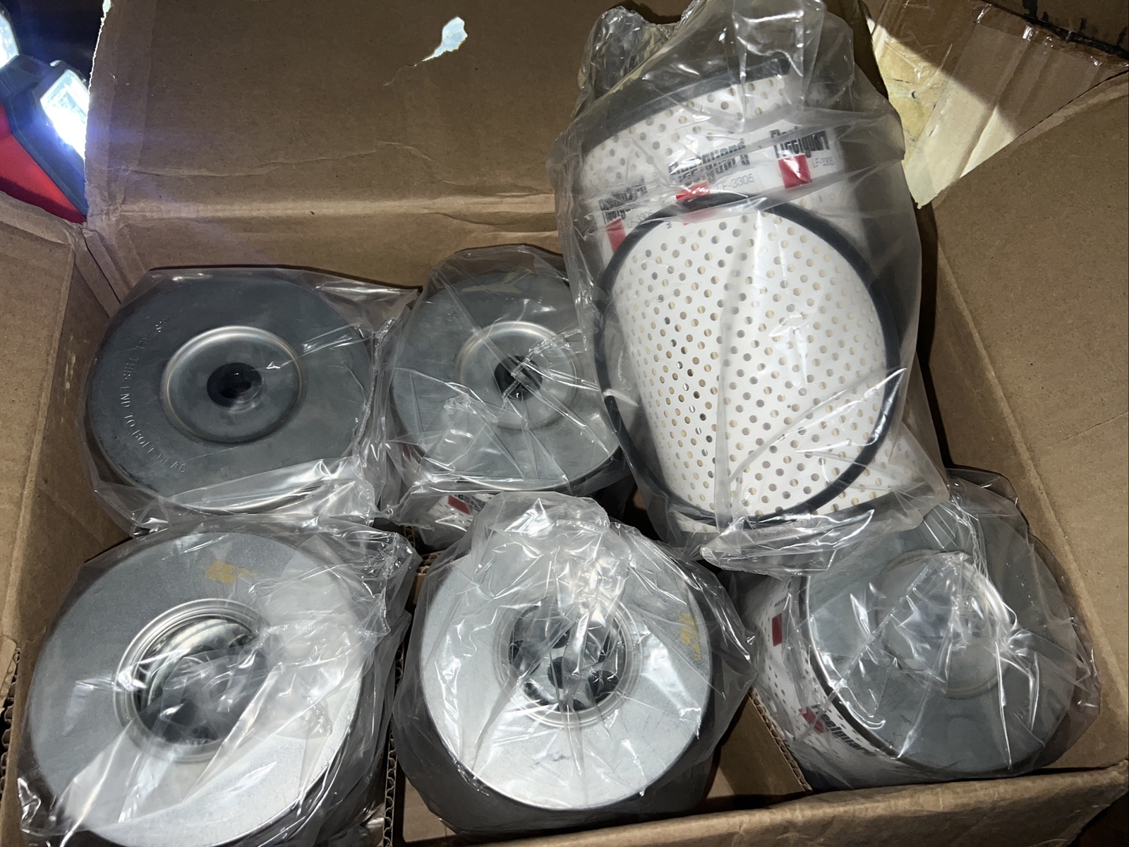 FLEETGUARD LF9010 - cross reference oil filters | oilfilter ...