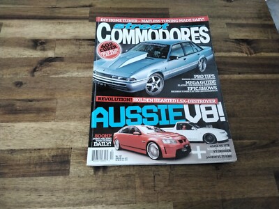 STREET COMMODORES Magazine GC I combine postage | eBay