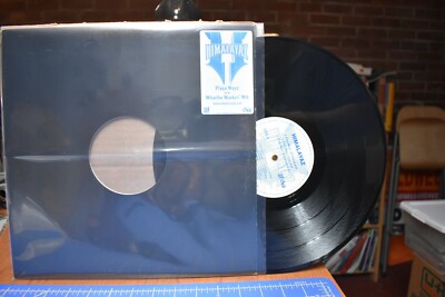 Himalayaz Playa Wayz 12” single record Red Ant Stereo | eBay