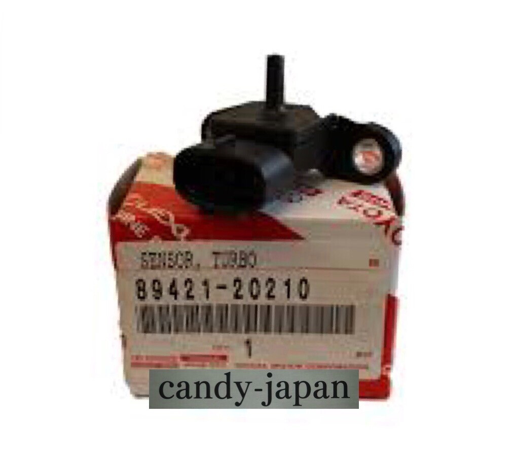Toyota Genuine Vacuum Sensor Pressure Land Cruiser Diesel Turbo OEM ...