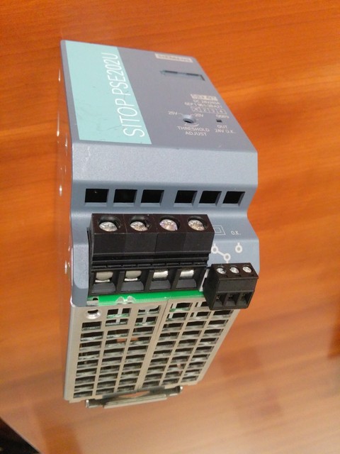 Siemens PSE202U Redundancy Module for sale online | eBay