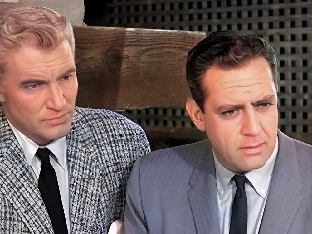 Perry Mason Cast