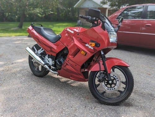 2006 Kawasaki Ninja 250r Motorcycle Sport Bike | Kawasaki ZX-10R Forum
