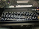 CyberPowerPC Wired Gaming Keyboard Black LED Backlit NOHI 01 KB-161-306 ...