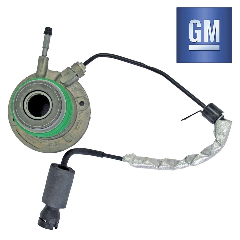 GENUINE GM OE CLUTCH SLAVE CYLINDER UNIT fits 2005-2013 CORVETTE LS2 ...