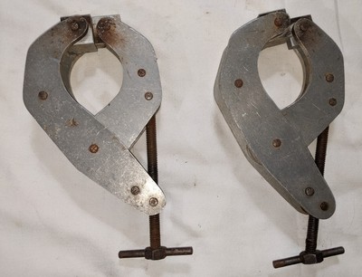 Hoists, Winches & Rigging - Beam Clamp