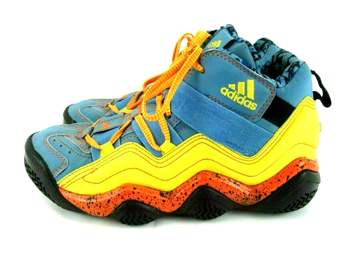 Adidas Top Ten 2000 Blue