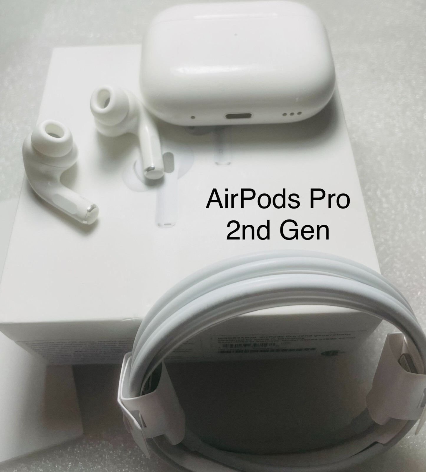 Apple AirPods Pro (2nd Gen) Replacement Parts Right Left AirPods or ...