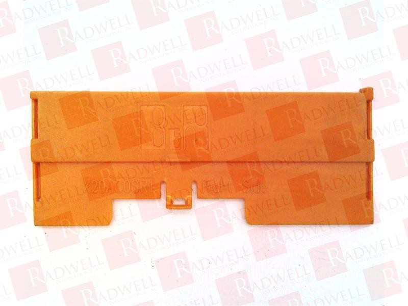 B&R X20AC0SR1 / X20AC0SR1 (USED) | eBay