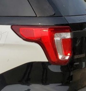 2016-2019 Ford Explorer LH Driver Tail Light Lamp OEM | eBay