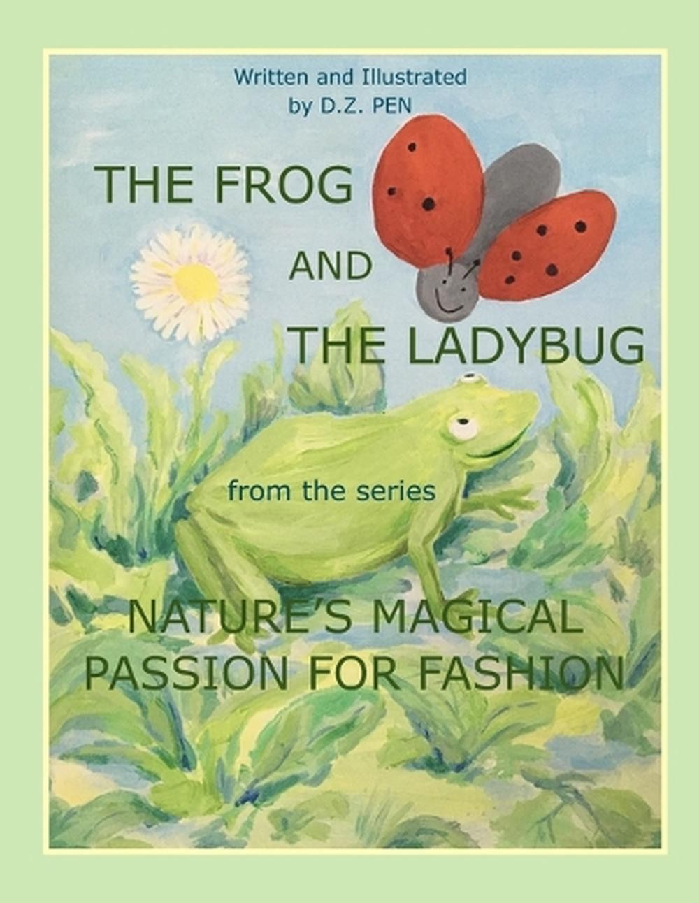 The Frog And The Ladybug from the series Nature's Magical Passion for ...