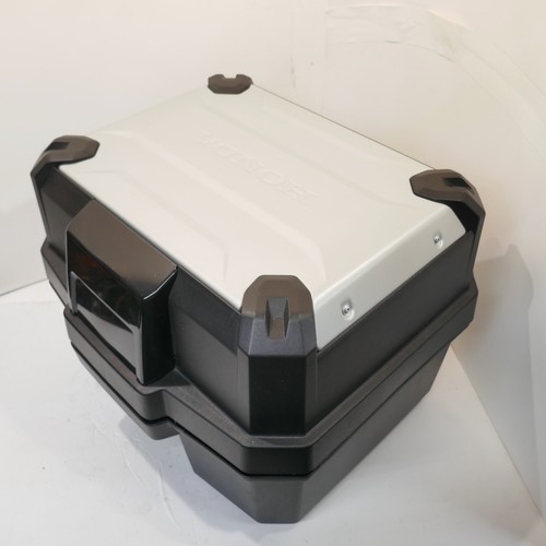 OEM Honda NX500 SCL500 CRF300L 38L Top Case 08L70-K1T-A10 Genuine | eBay