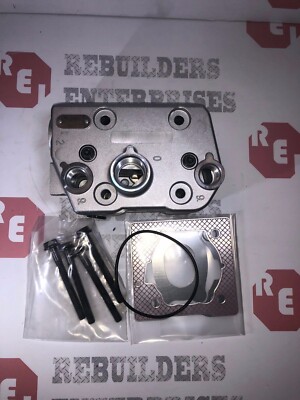 Wabco Style Compressor Head | 9111549342 | 4089686 | Aftermarket | Fits ...