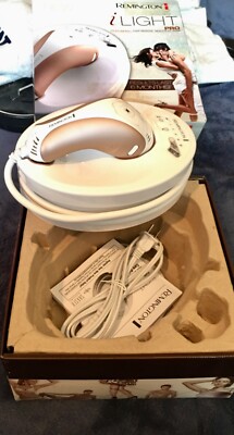 Remington Ipl6000usa I-light Pro IPL Hair Removal System | eBay