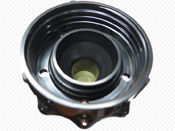 SCEPTER Military Fuel Can GAS SPOUT 3/4" 19mm Pour Nozzle fits MFC 2.5 ...