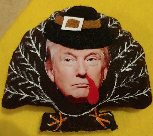 The Voodoo Turkey Trump Doll | eBay