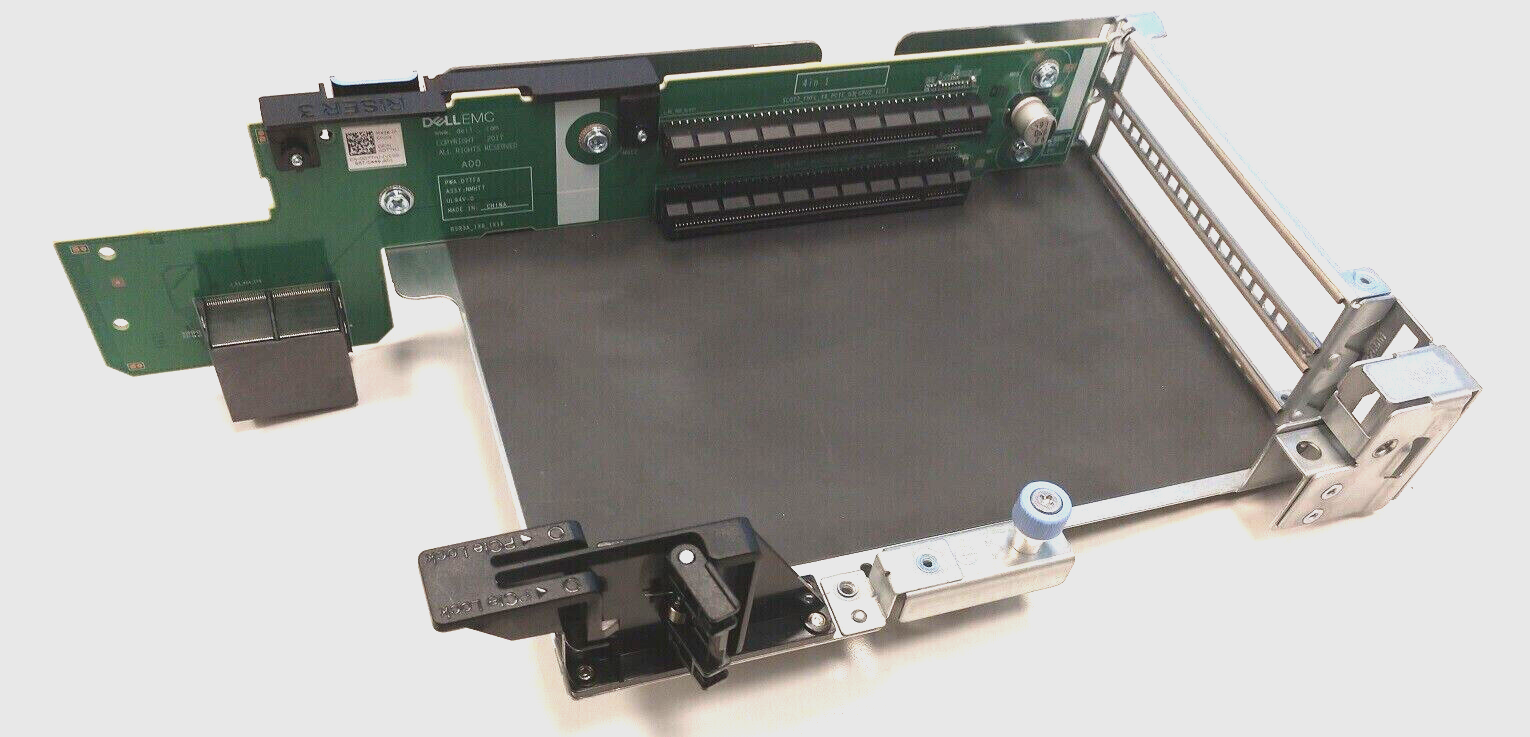 DTTHJ DELL POWEREDGE R740 R740XD RISER 3 PCI EXTENSION CARD 0DTTHJ ...