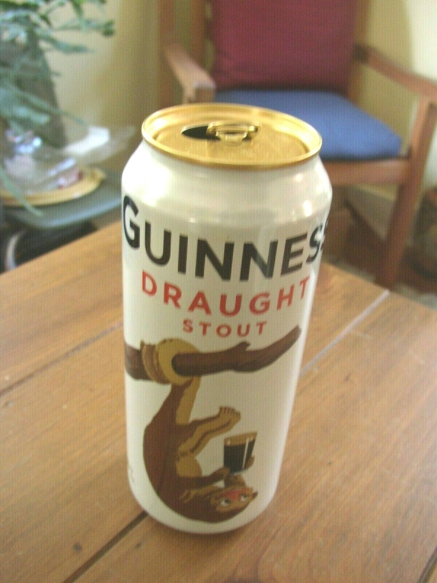 Guinness Beer Can